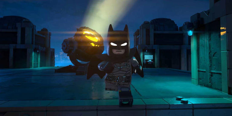 LEGO Batman: Legacy of the Dark Knight release date, preorders ...