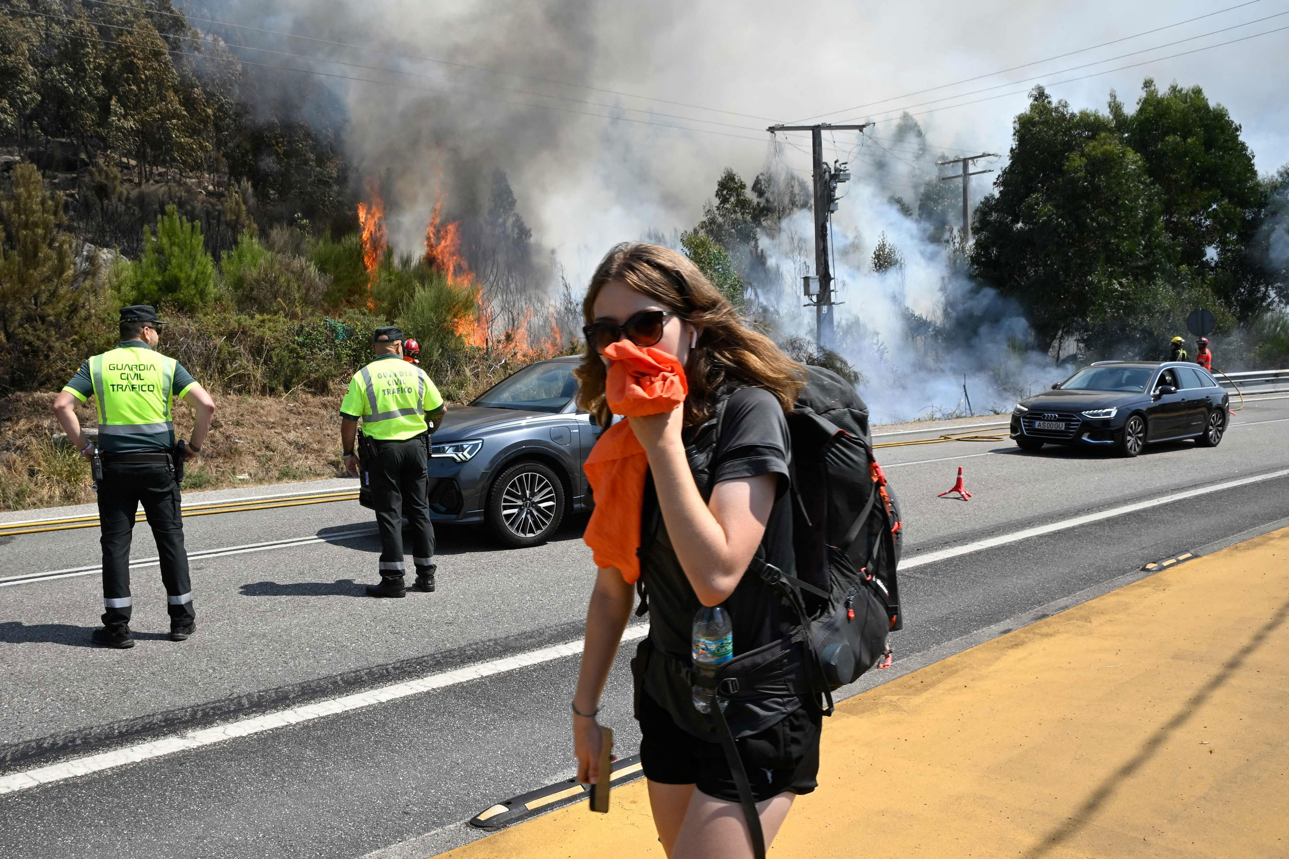 Incendies : un quatrième mort au Portugal, la fin des feux «se ...