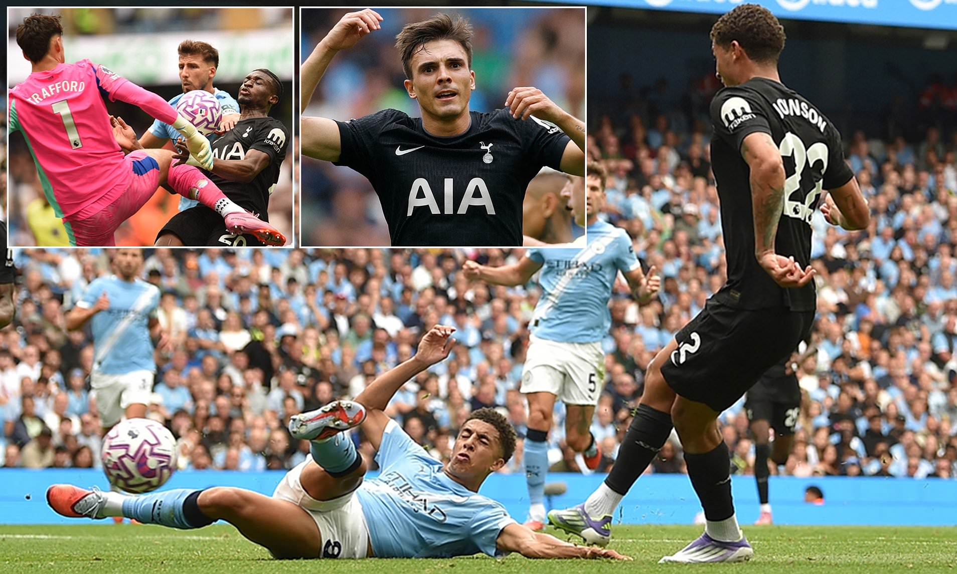 Man City's aura is gone - their shaky defence was stomped by Thomas ...
