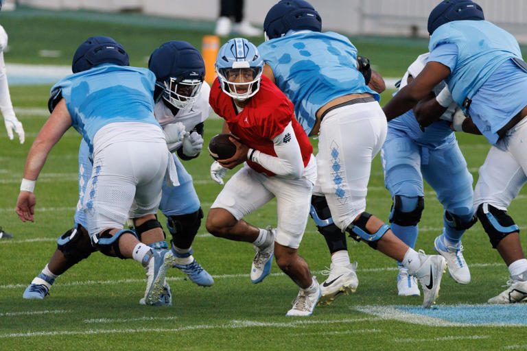 Opening predictions, odds, and picks for UNC football vs TCU