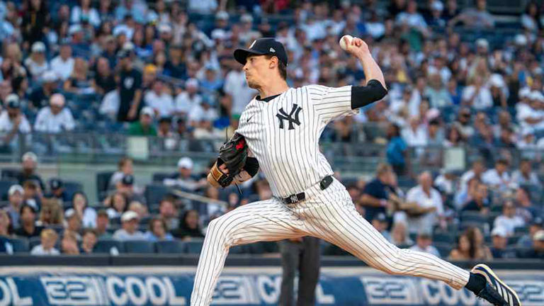 Out-of-sync Yankees fully epitomized as Max Fried finally rebounds vs ...