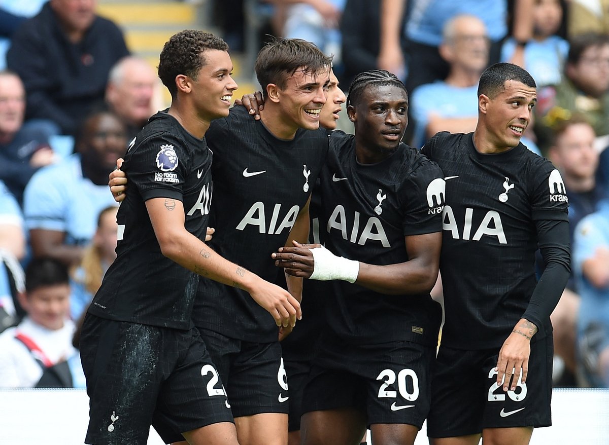 Man City vs Tottenham result: Premier League match stream, latest ...