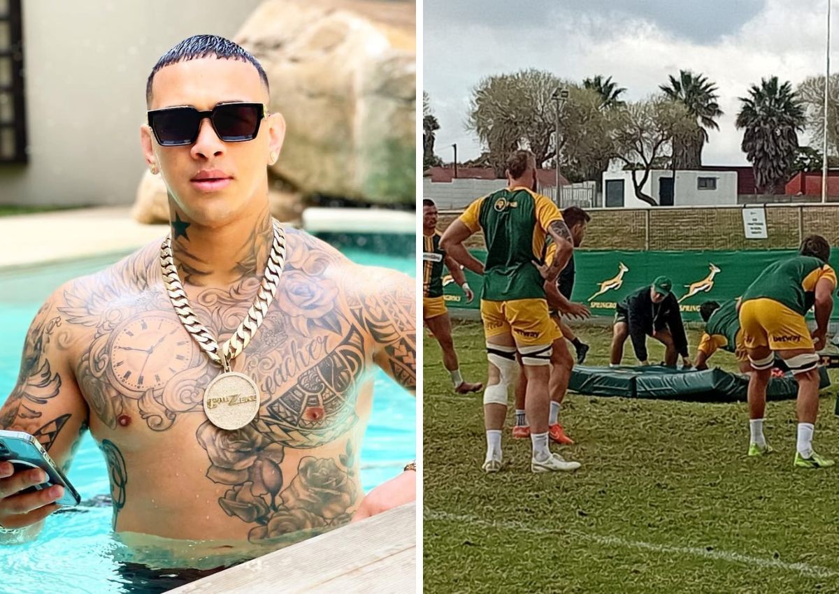 Cops stop Cape Town gang boss & son’s Springbok camp visit