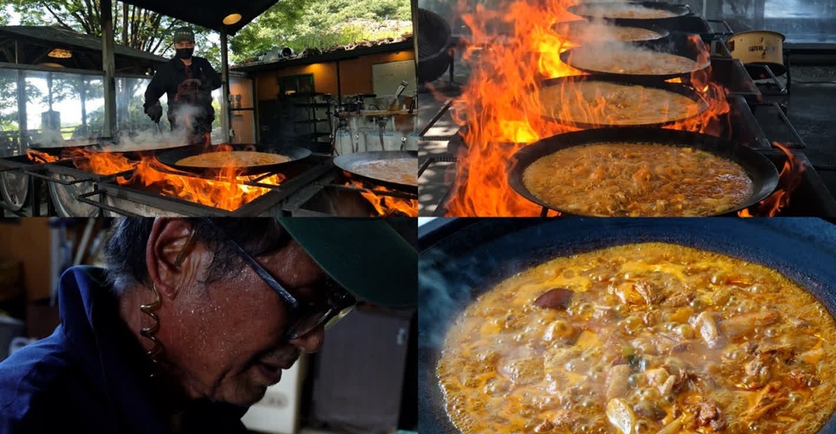 EBS1 '극한직업' 솥뚜껑 닭볶음탕 外