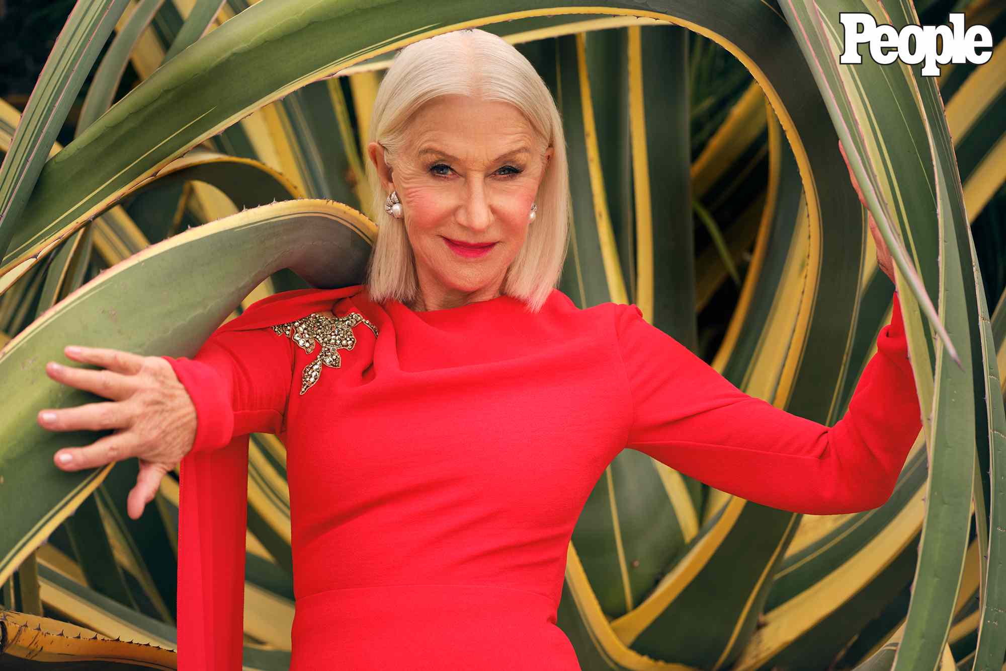 Helen Mirren Still Gets ‘Terrified’ When She Starts a New Job: ‘You ...