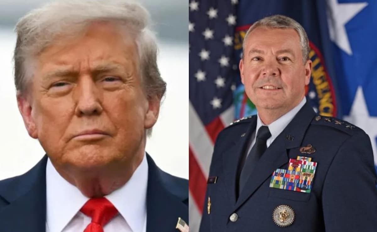 US Defense Intelligence Agency Chief Fired. He Had Denied Trump's Iran ...