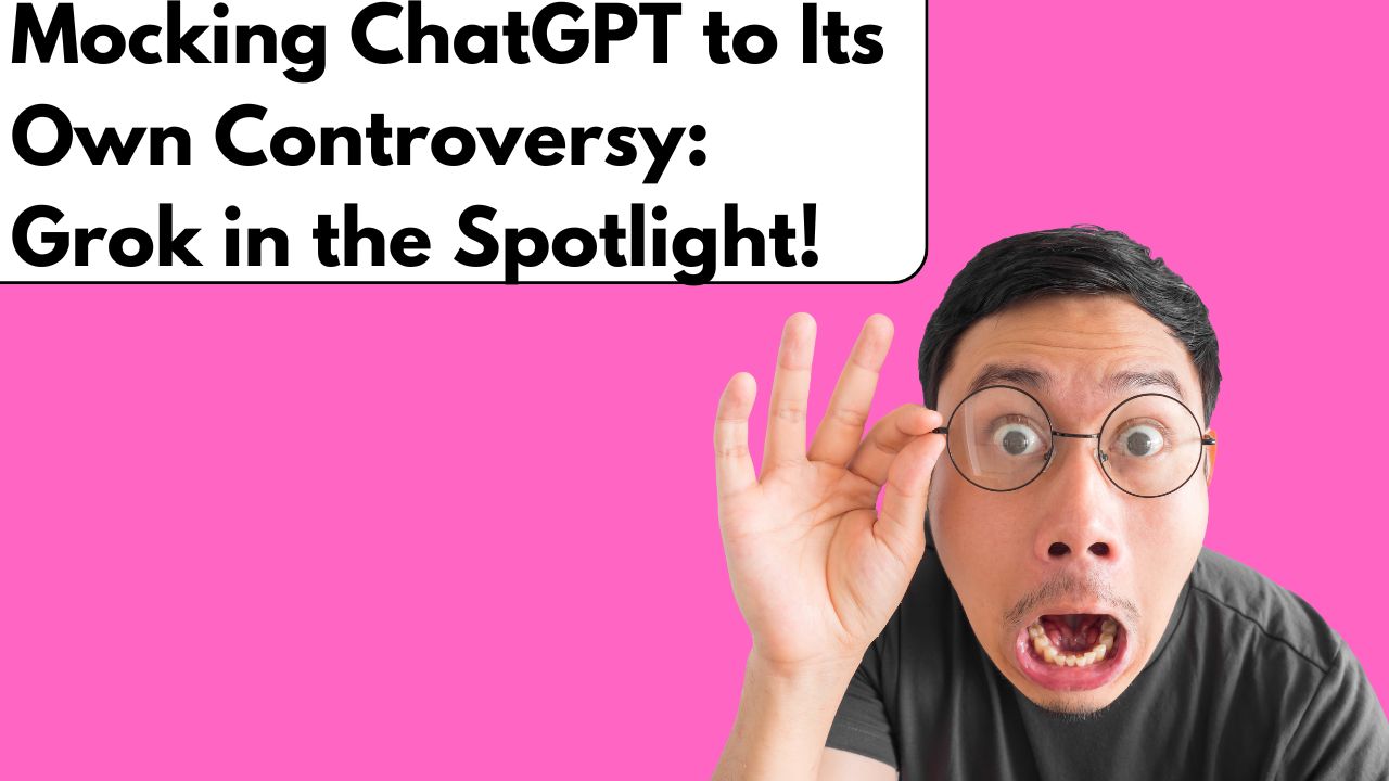 Grok Faces New Controversy Over Its Private Chats Now Indexed on Google ...