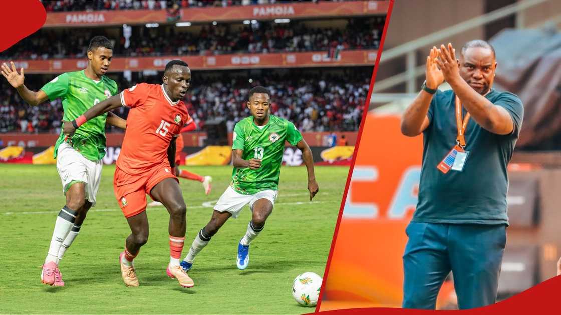 Benni McCarthy shares honest thoughts on disallowed goal, Madagascar ...