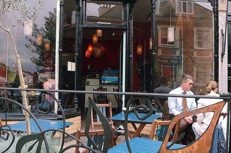 Exeter's iconic 2000s coffee shops that have since closed down