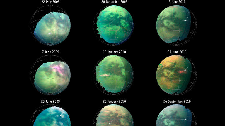 Why Titan’s atmosphere mimics early Earth