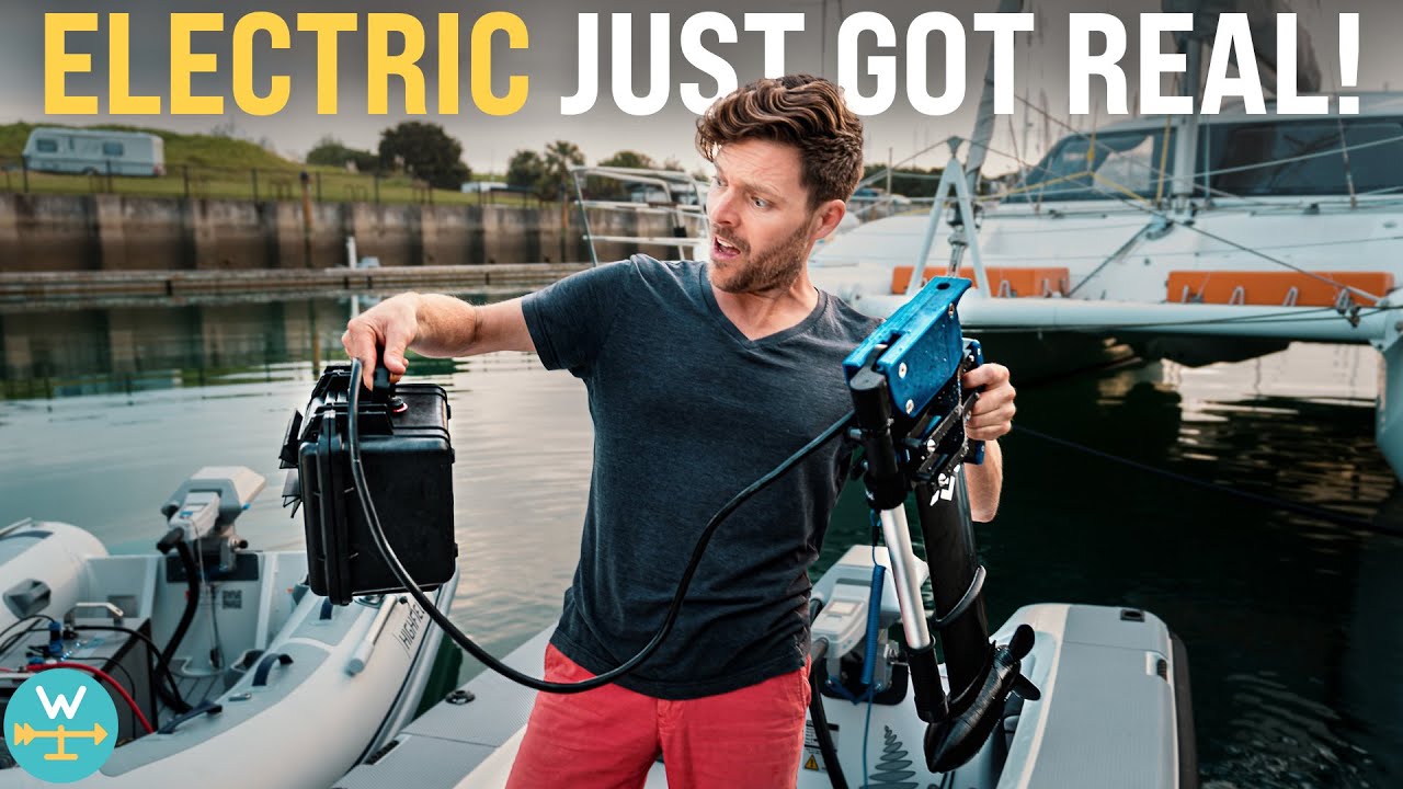 The 5 Best Electric Boat Motors Put to the Test