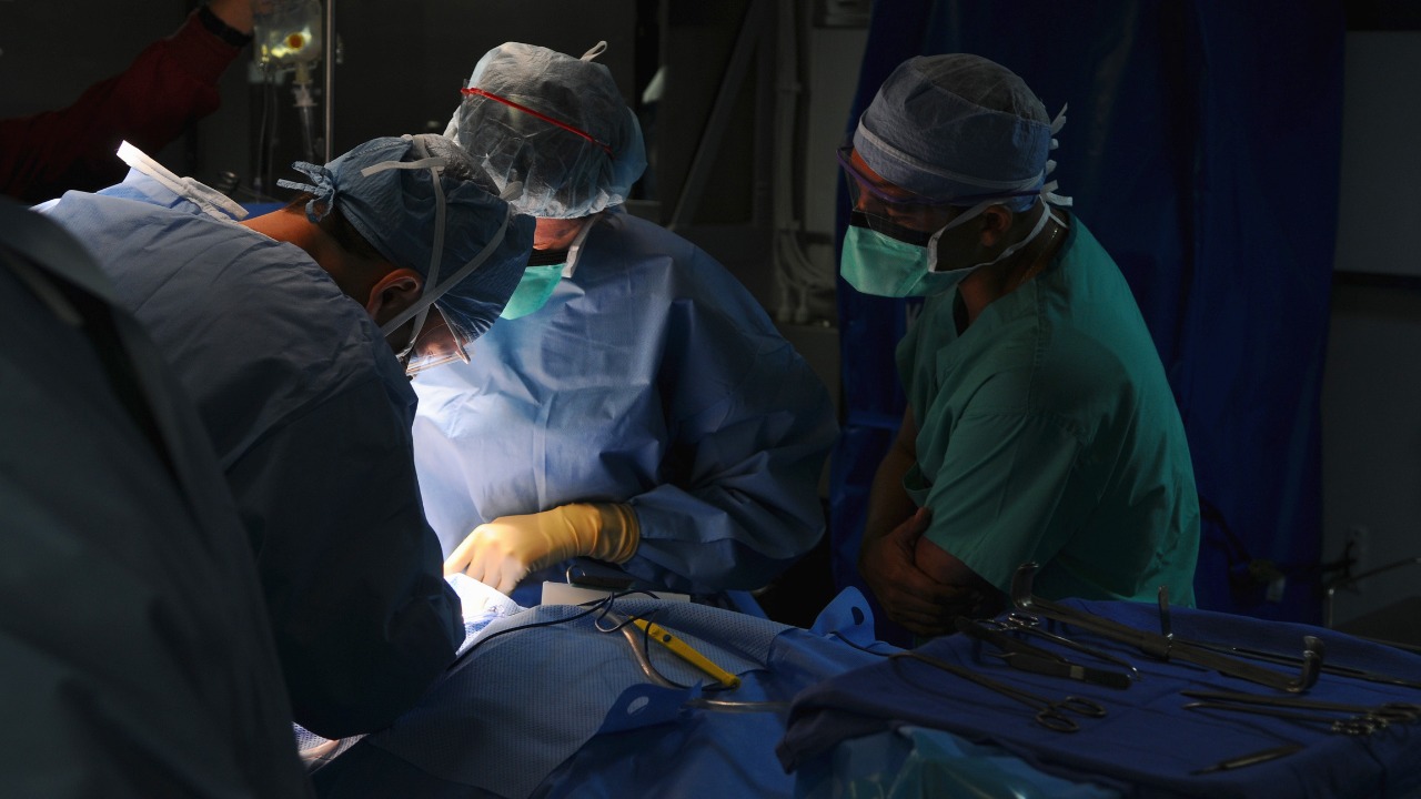 Scientists attach a human ear to a foot in shocking experiment