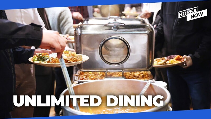 All-you-can-eat Korean buffets getting busier than ever amid inflation