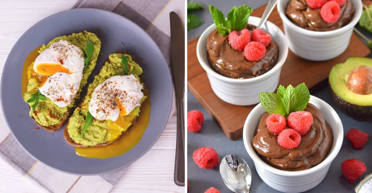 7 Avocado Recipes So Fresh And Easy You'll Want To Make Them Again