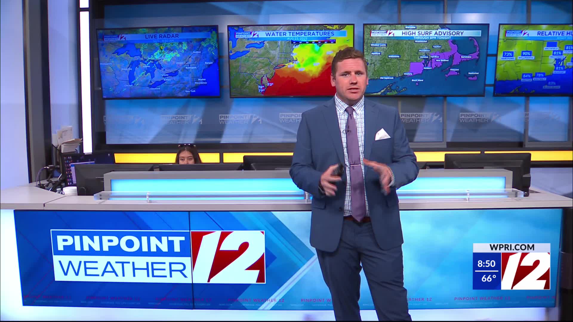 Weather Intro