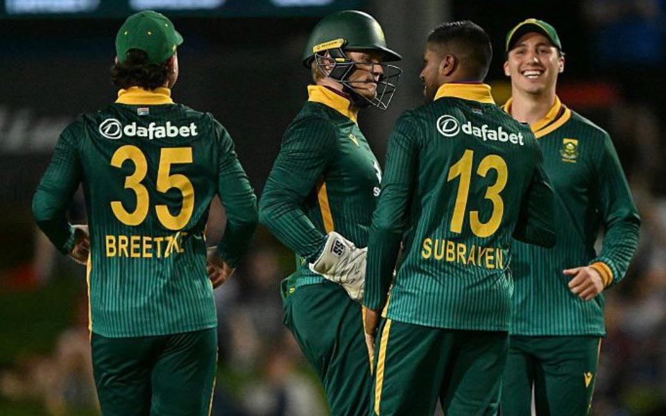ENG vs SA 2025: Proteas name squads for multi-format tour