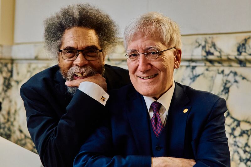 How conservative and progressive Ivy League professors became best friends