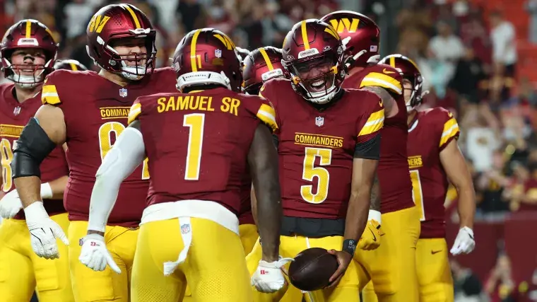 Where to watch Commanders vs. Giants today: Channel, time, schedule ...