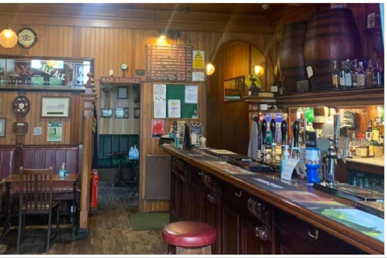 'Superb' Scottish pub with 150 years of history crowned as country's ...