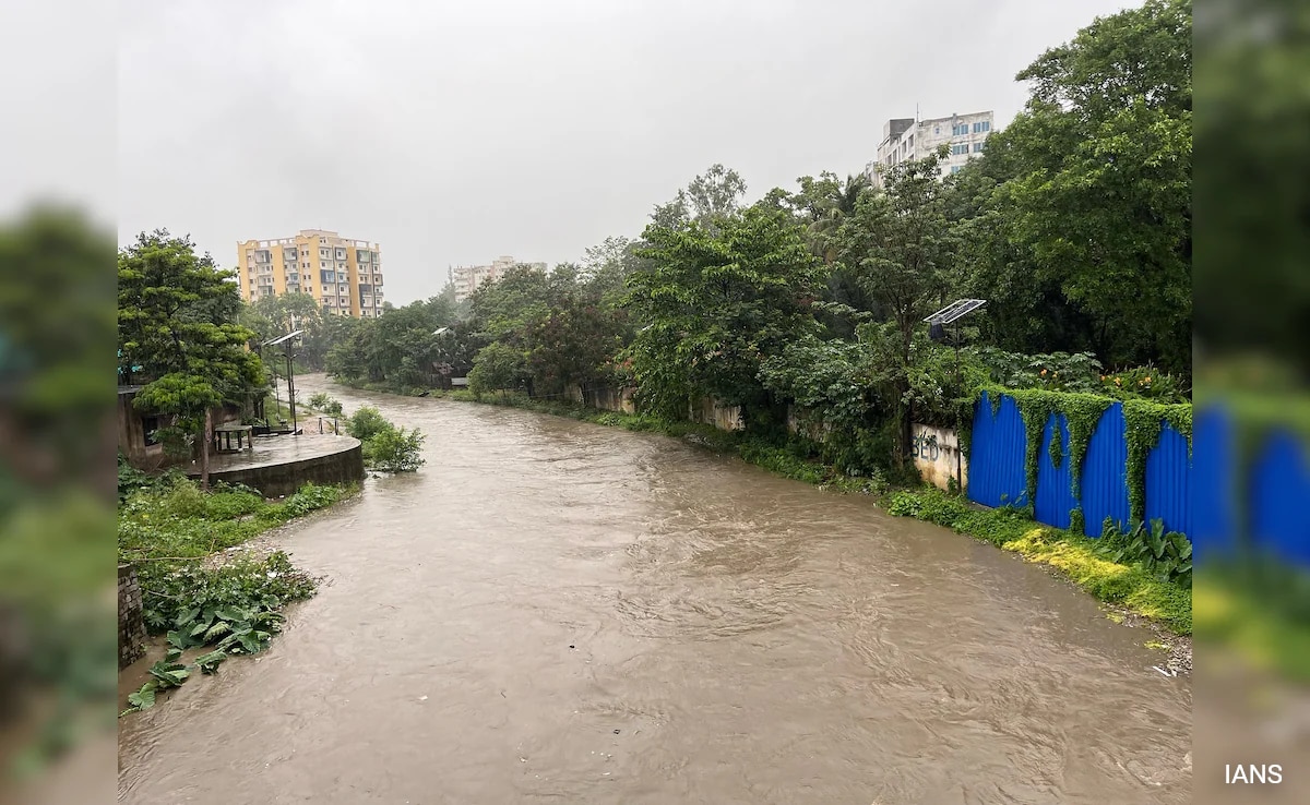 458 Dead In Jharkhand This Year In Heaviest Monsoon In A Decade