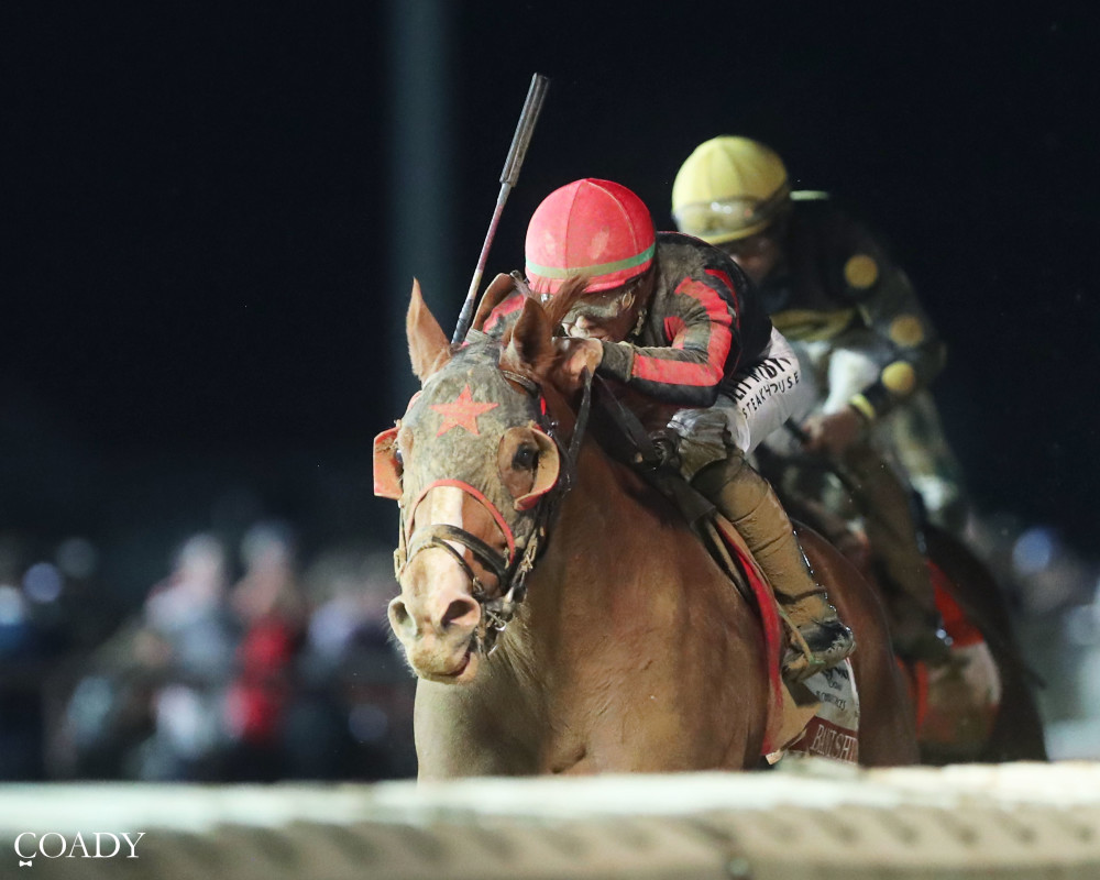 Charles Town announces 2026 stakes schedule