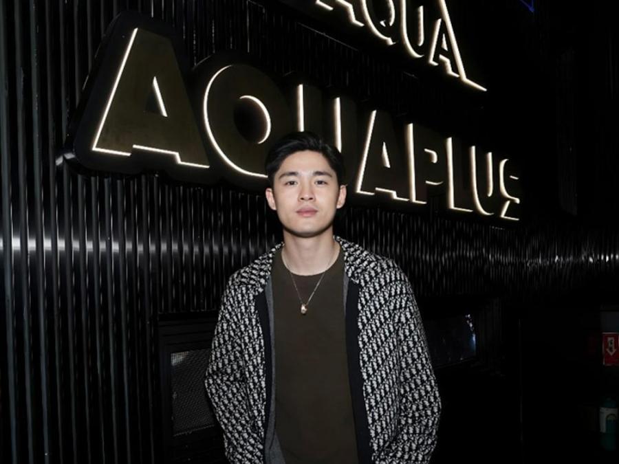 Kimson Tan levels up party scene as he opens new bar in Pasay