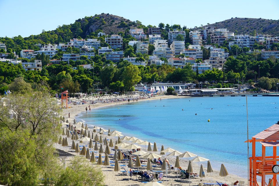 ΕΤΑΔ: Τέσσερις δεσμευτικές προσφορές για τη μίσθωση της Ακτής Βουλιαγμένης
