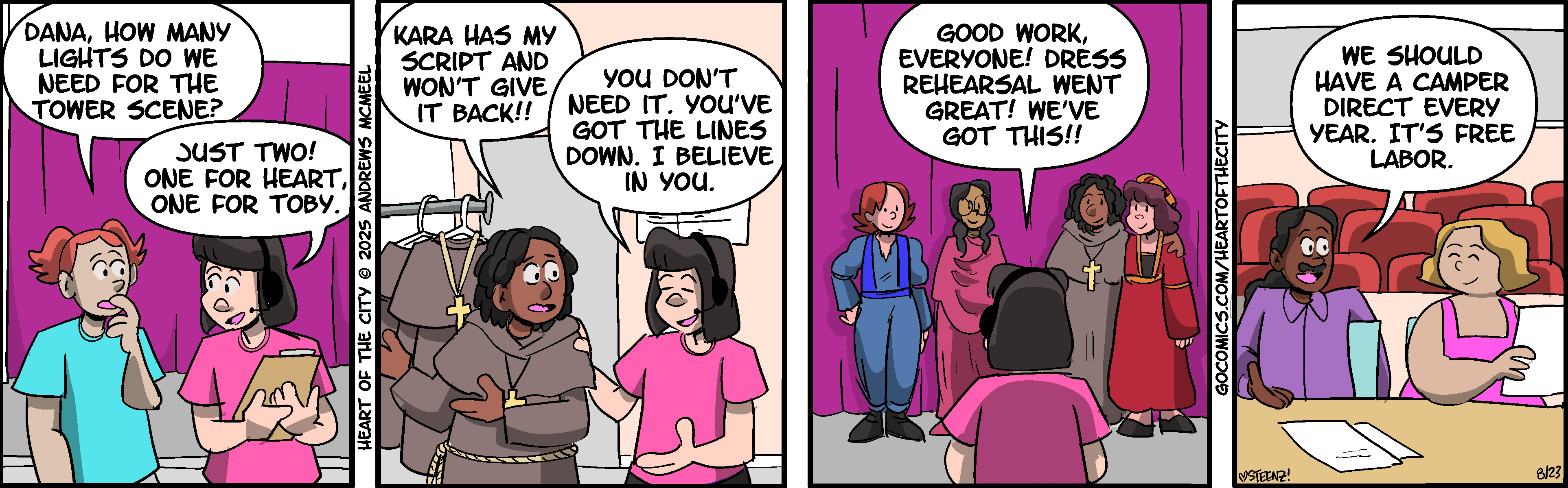 Heart of the City by Steenz