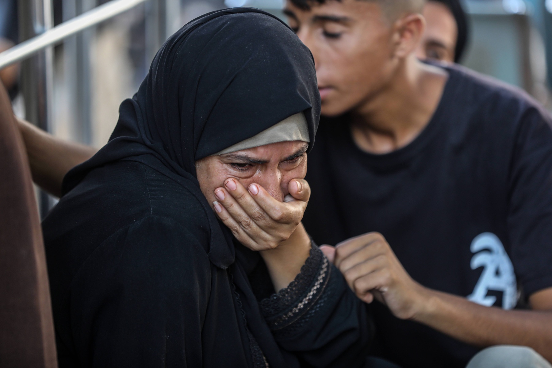 Tientallen doden na aanval op Gaza-stad, Israël wil stad innemen