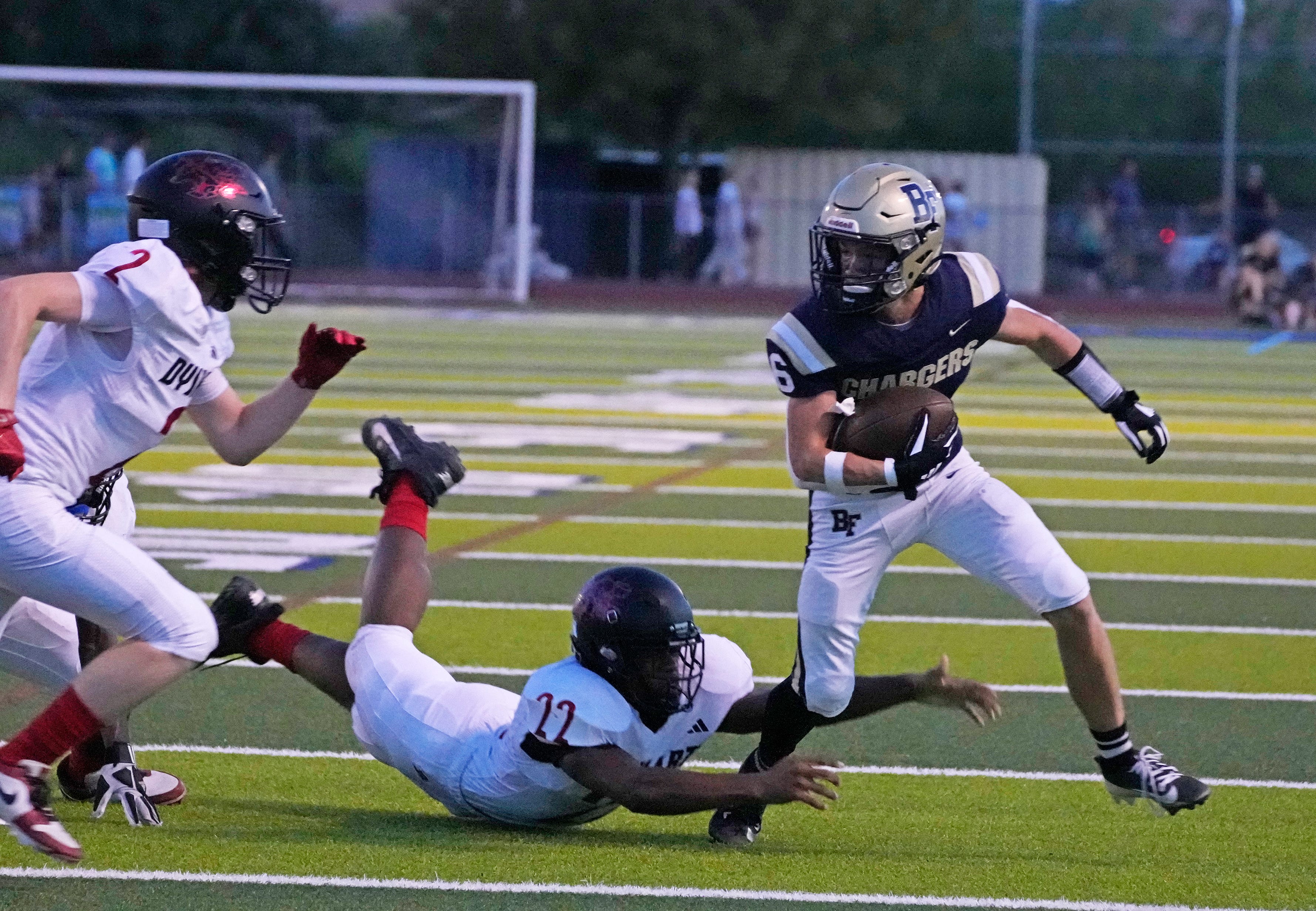 Vote for best Arizona high school football team of Week 1