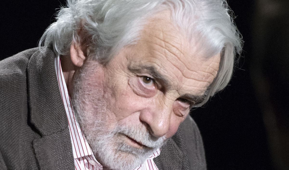 Les aveux de Jacques Weber sur son addiction qui le poursuivait jusque sur scène : "Non ...