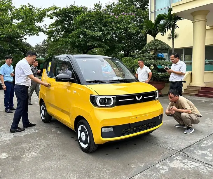 Nhà phân phối xe điện Wuling: Lỗ lũy kế lớn, cổ phiếu bị đưa vào diện cảnh báo
