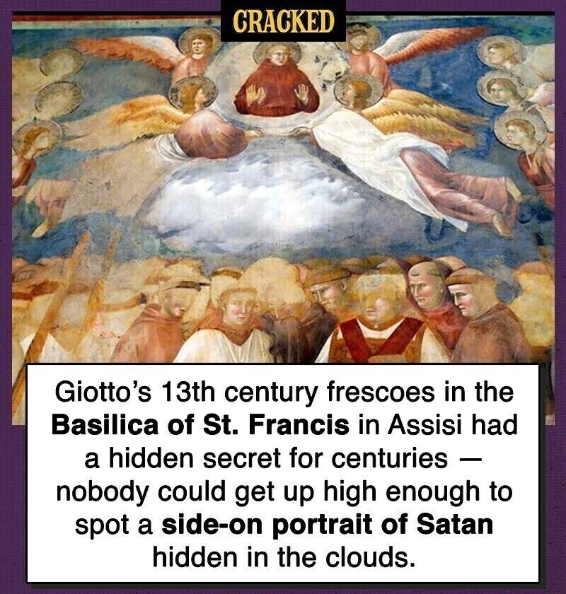 28 Trivia Facts Hiding in Plain Sight