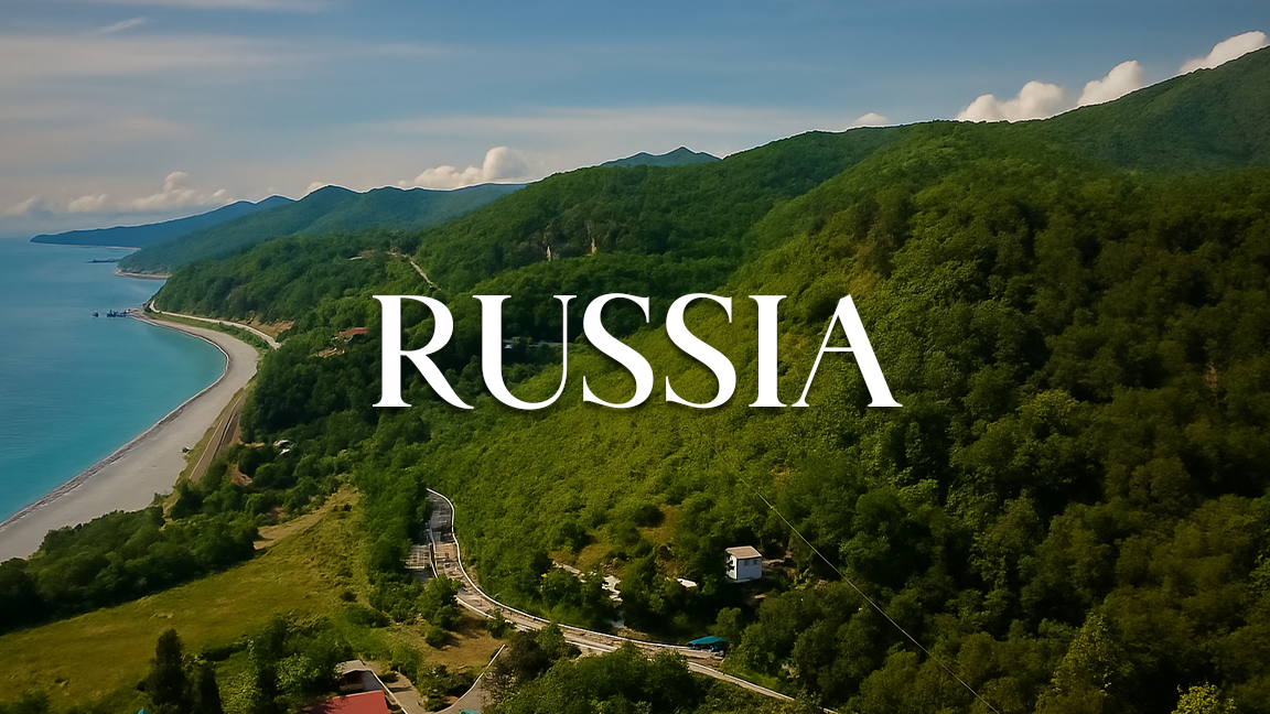 Russia autentica: solo natura