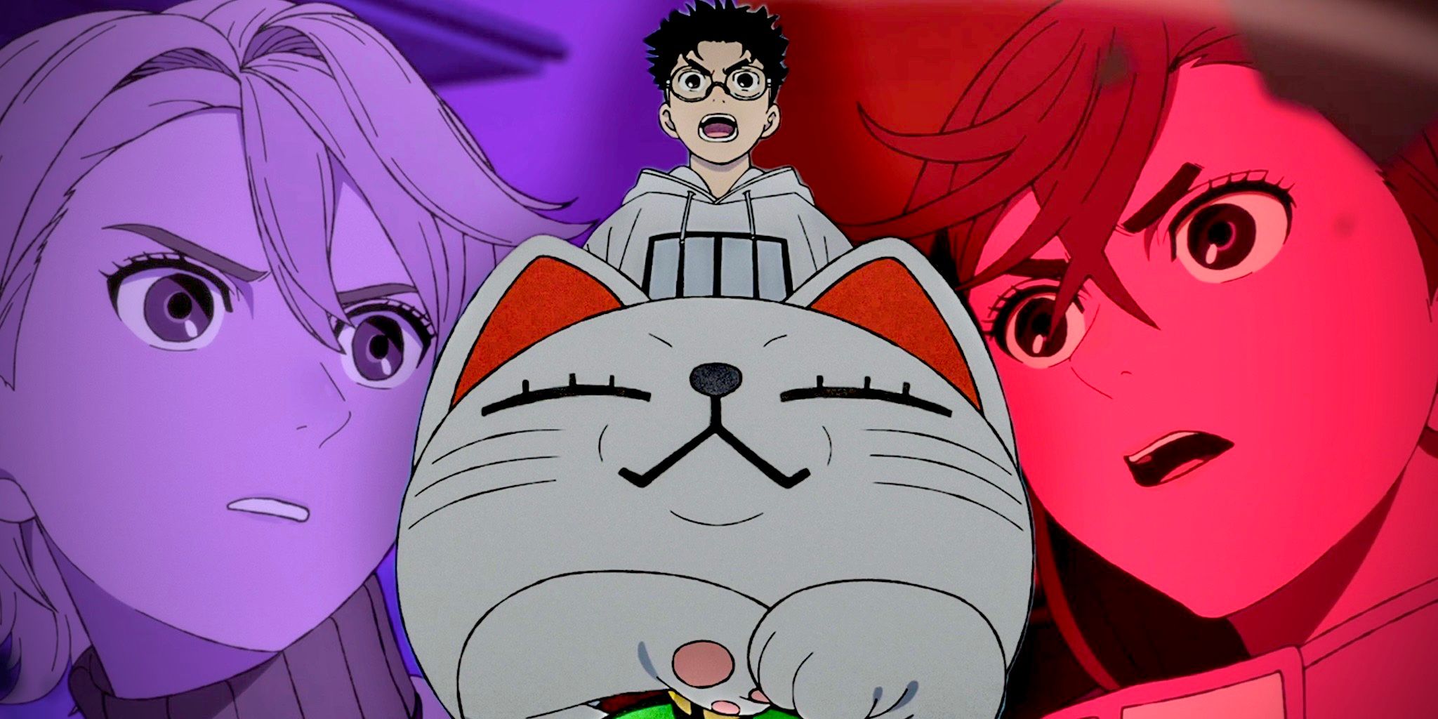 Dandadan Episode 20 Hits The Right Notes With Anime’s Wildest Shonen ...