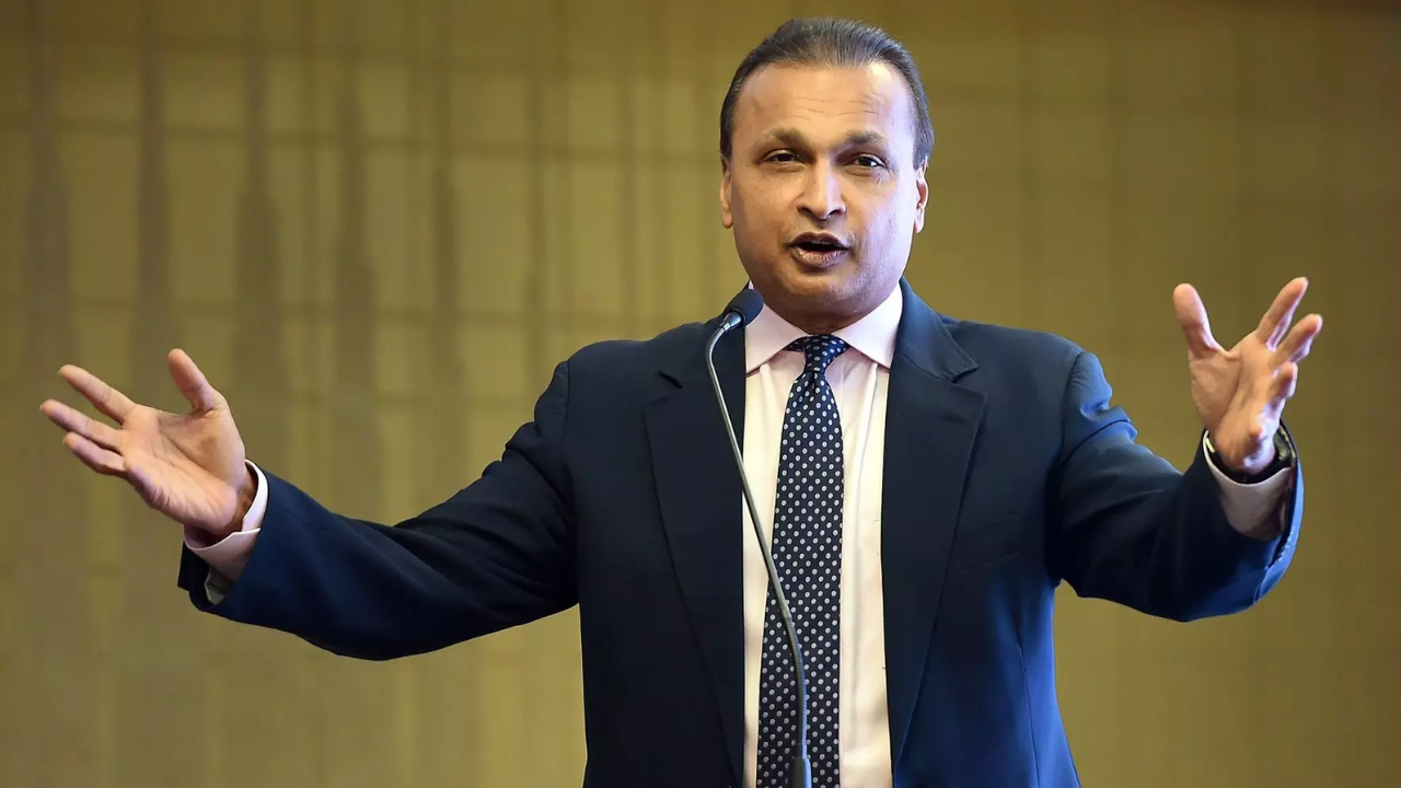 Bank fraud case: FIR registered against Anil Ambani; CBI raids premises ...