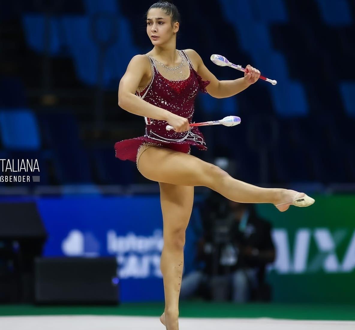 Sofia lancia, rincorre e non molla. A Rio vuole essere protagonista