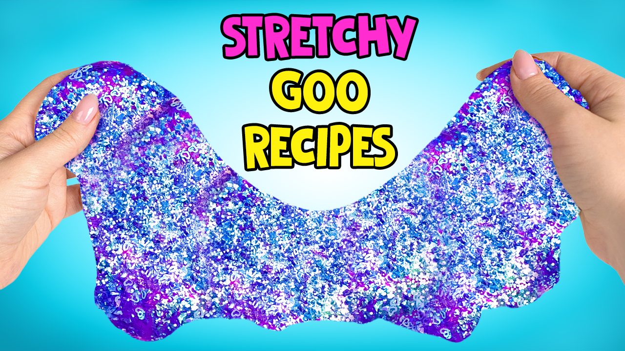The Ultimate Elastic Elixir Challenge! Stretchy Goo Satisfying ASMR & Play
