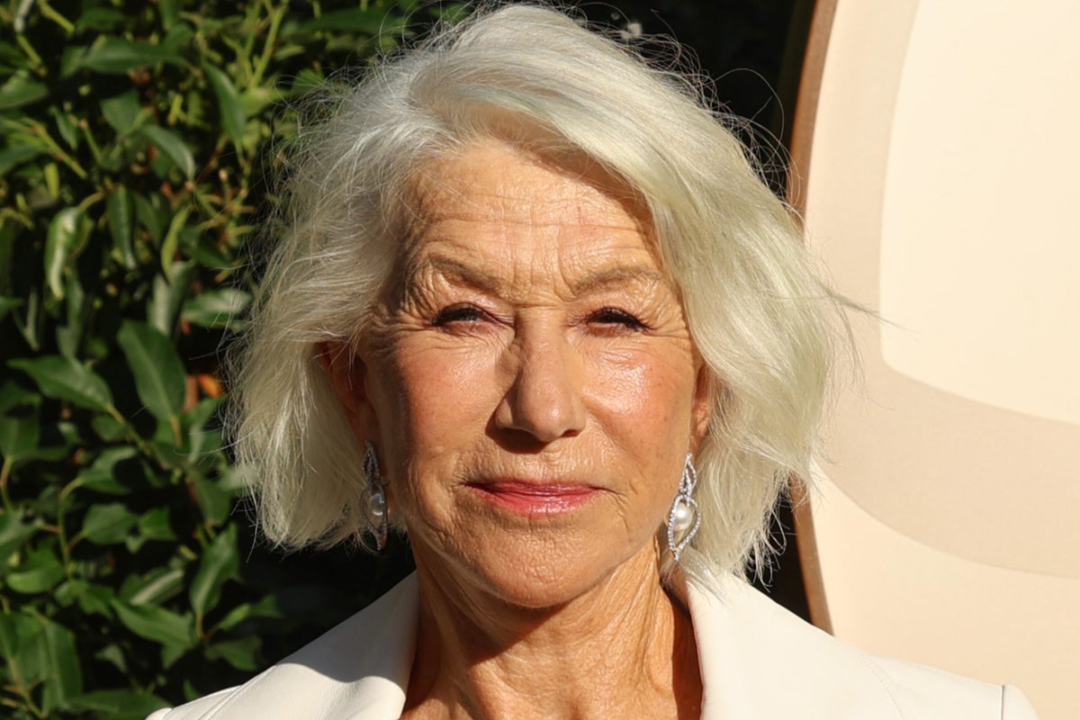 Helen Mirren feels ‘insulted’ by ‘condescending’ comments from young people