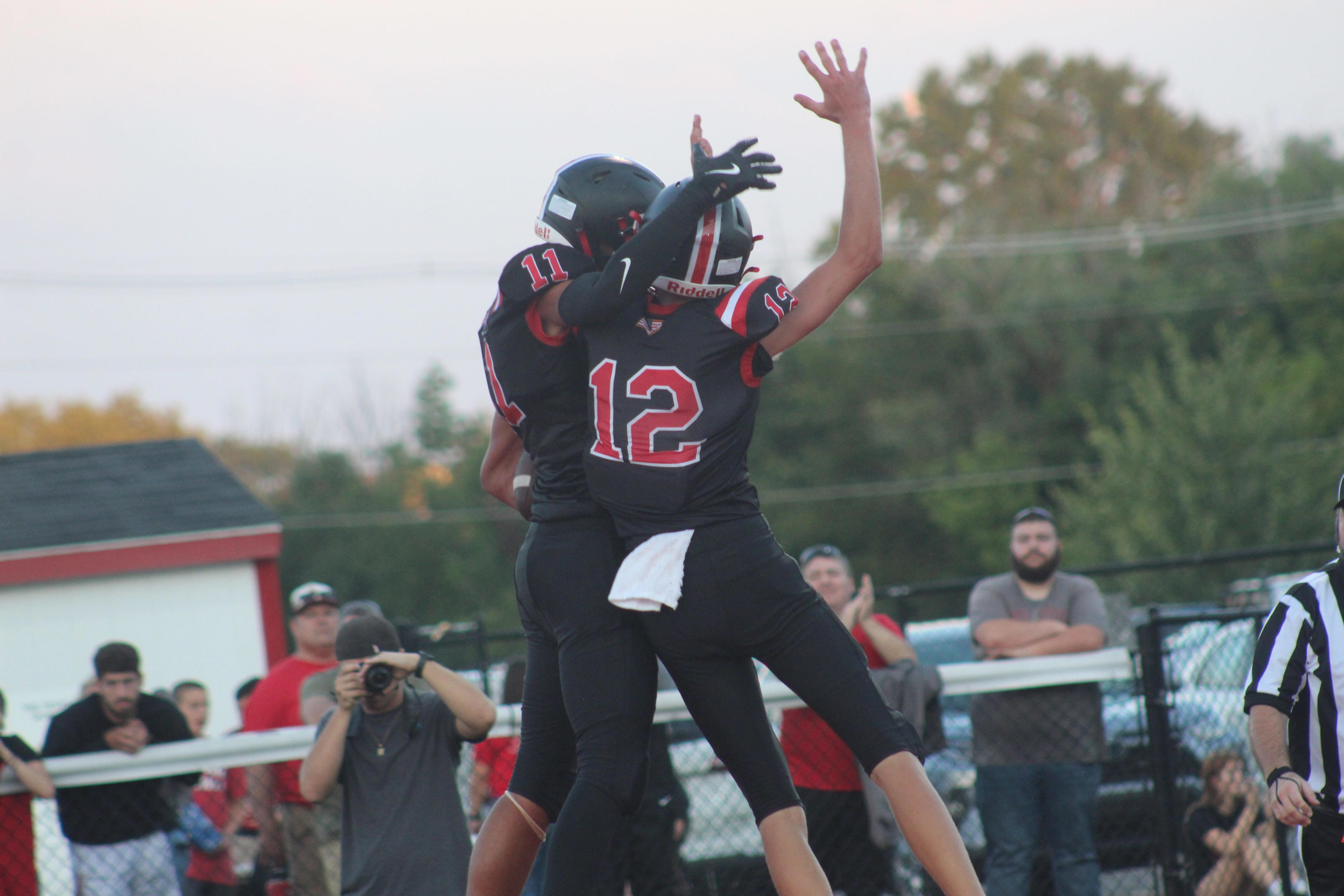Orrville's resounding first half puts Wooster away early in season ...