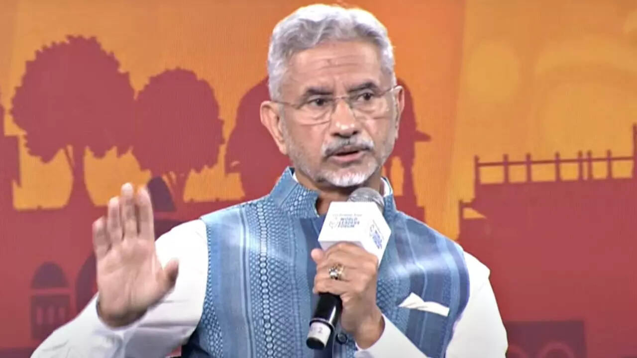 ‘We have red lines…’: Jaishankar's clear message on India-US trade deal ...
