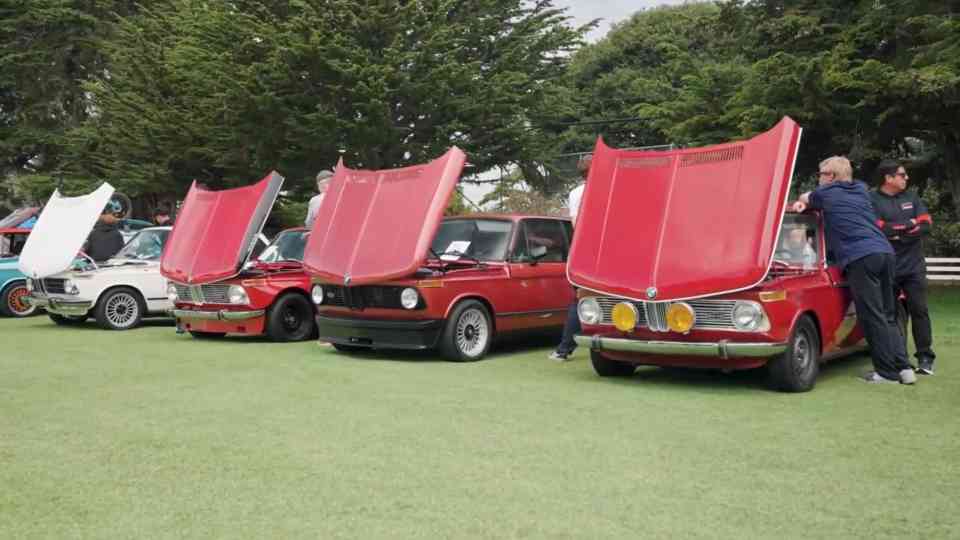 BMW Car Club of America 2025 – Highlights vom BMW CCA-Event