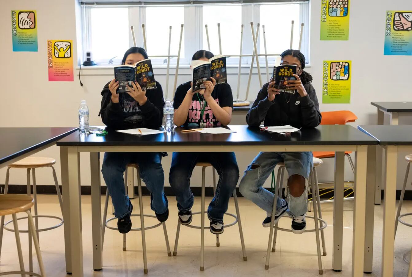 Idaho Reading Indication sees growth in reading proficiency