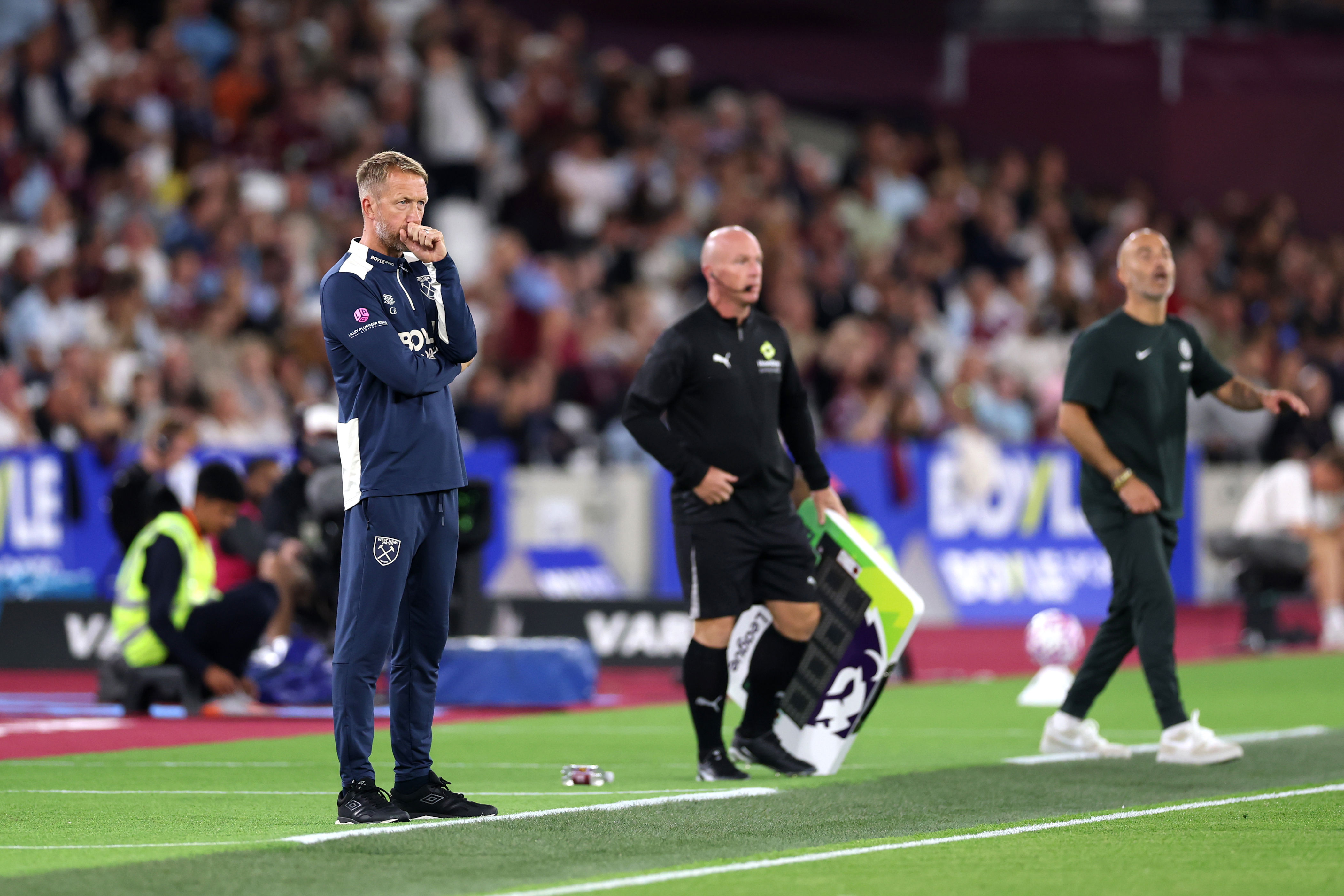 West Ham to step up £13.8m transfer offer after Chelsea disasterclass ...