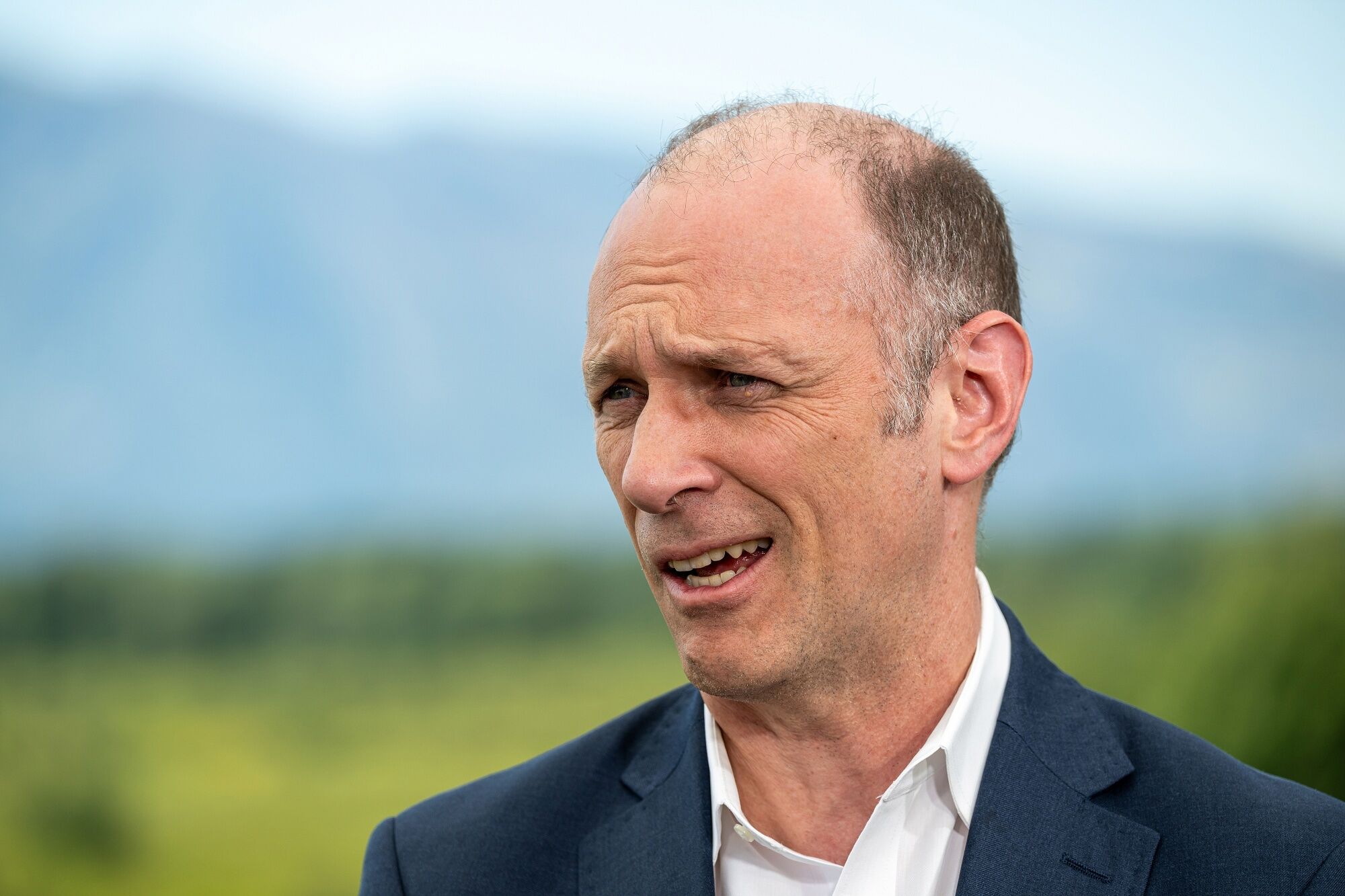 Fed’s Goolsbee Lauds Powell’s Management of Fractious FOMC