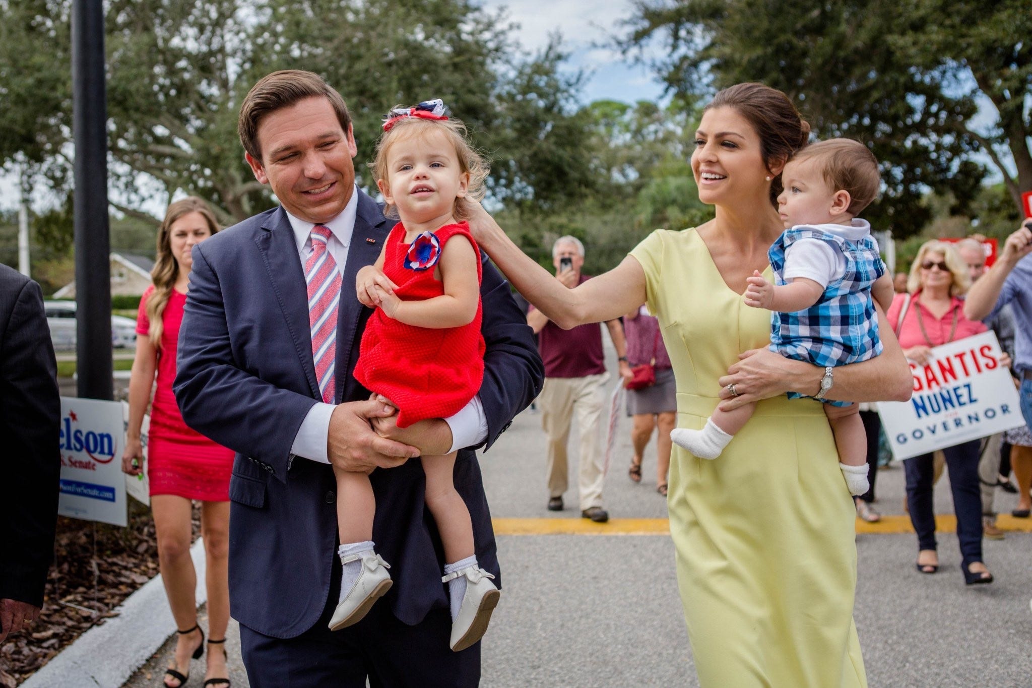 DeSantis says Trump’s plan to ban voting by mail won’t apply to Florida