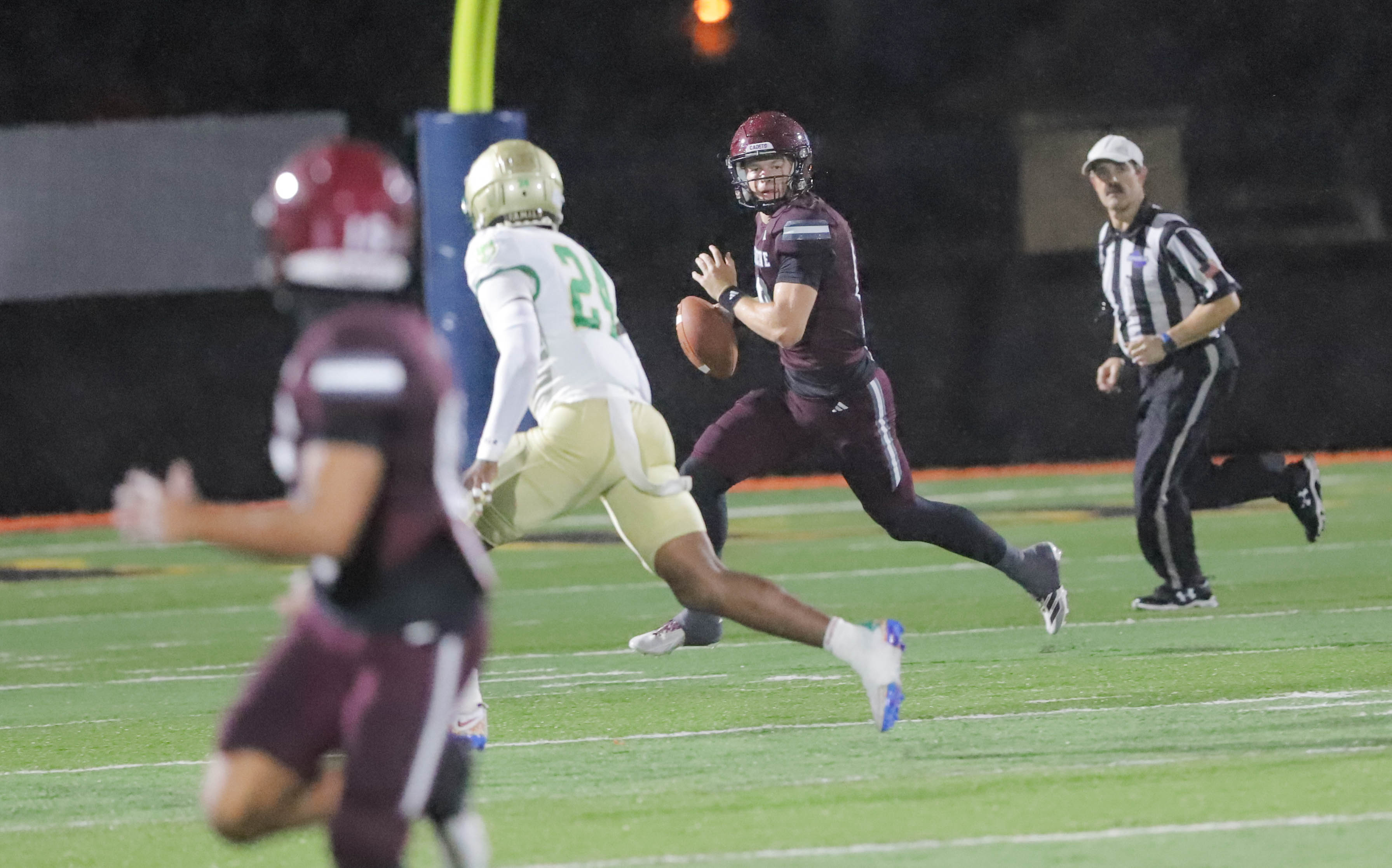 See opening-round GHSA high school football scores, updates around the ...