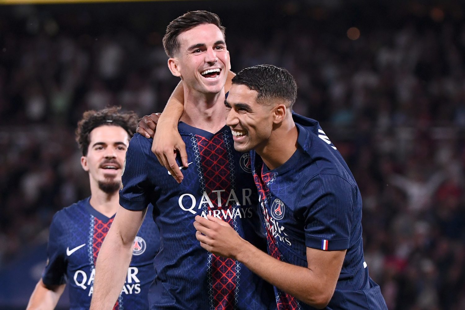 PSG vs Angers (1-0) video highlights: Ruiz emerges as a hero!