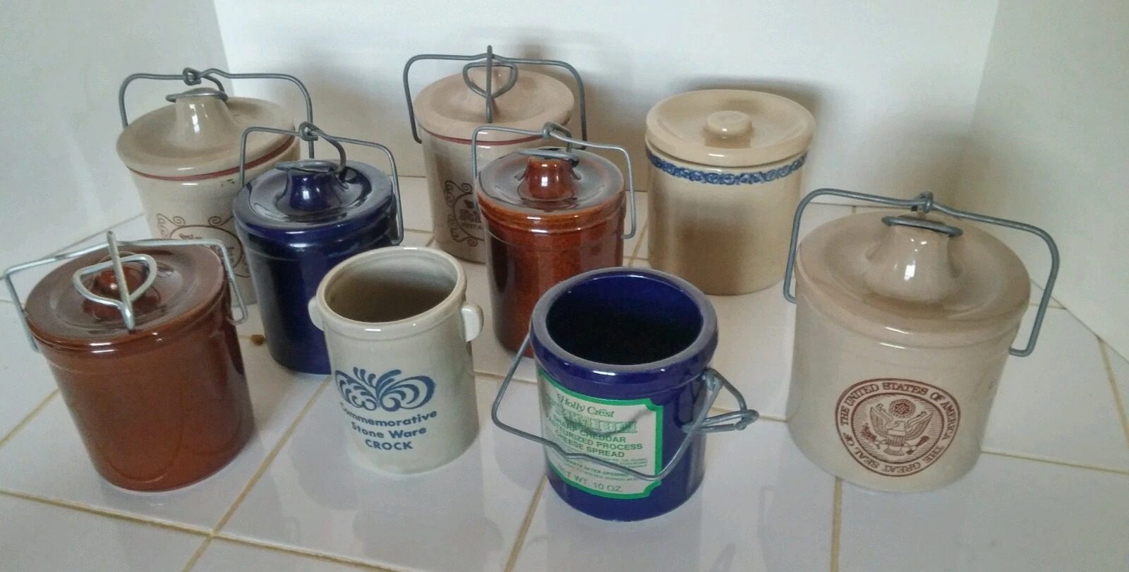 Stoneware Crocks and Jugs: Maker's Marks That Can Mean a Small Fortune