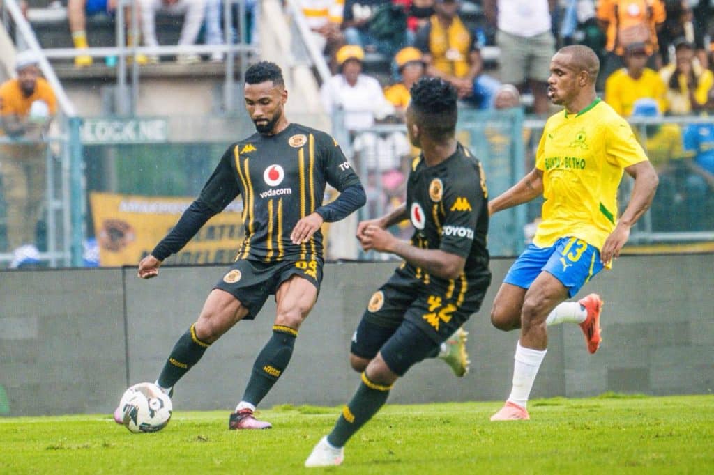 Tickets for Kaizer Chiefs vs Sundowns Clash on Sale